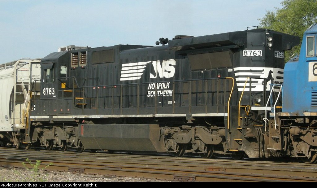NS 8763